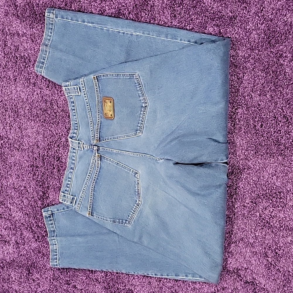 Vintage Karl Kani-Jeans Plate Hiphop Denim - Gem